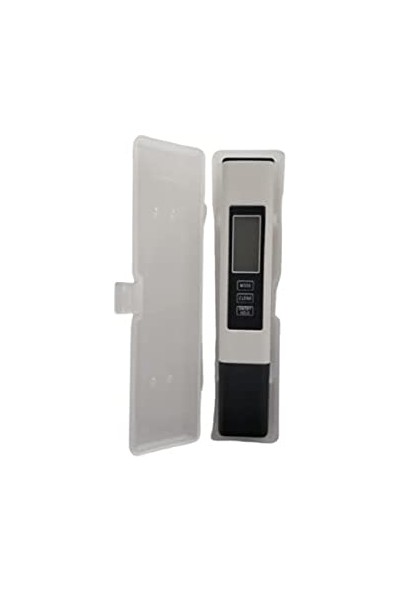 Aqualine Su Arıtma Cihazı Dijital Tds Metre Iletkenlik Ölçer Aqualine Su Arıtma Cihazı Dijital Tds Metre Iletkenlik Ölçer