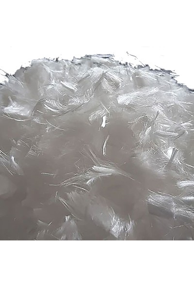 6 mm Polipropilen Elyaf - 1 Kg.