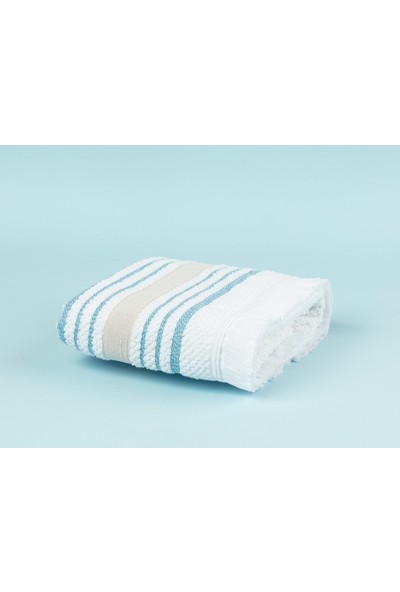 Madame Coco Annecy Yüz Havlusu - Mint Yeşili