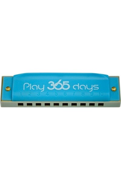 Suzuki Play 365 Days Harmonica Sky Blue Suzuki Play 365 Days Harmonica Sky Blue