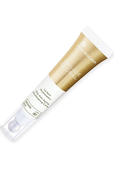 Yves Rocher Anti-Age Global - Gençleştirici ve Yenileyici Göz Bakım Kremi Yves Rocher Anti-Age Global - Gençleştirici ve Yenileyici Göz Bakım Kremi