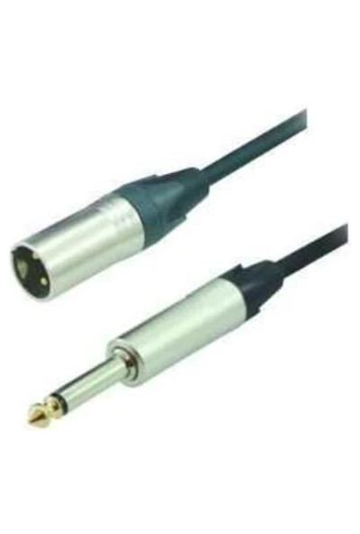 Class KB-3103 Xlr Erkek 6.3mm Mono Kablo 3m.