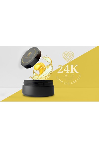 My One Life 24K Eyes Life