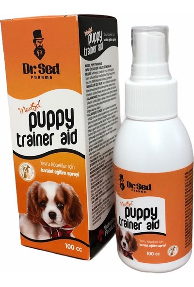 Dr. Sed Dr.sed Pharma Yavru Köpekler Için Çiş Eğitim Damlası 100 cc