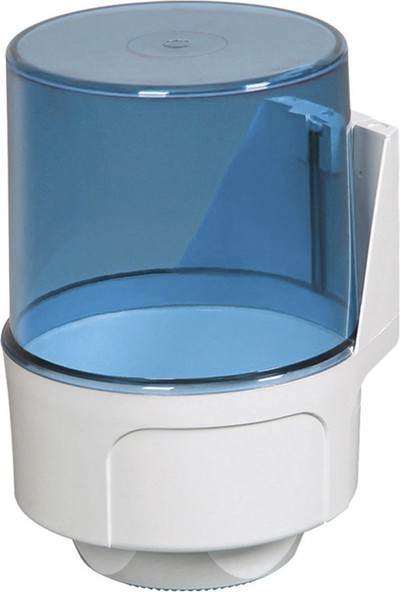 Kesepak Aparat Içten Çekmeli Havlu Dispenseri Şeffaf Füme