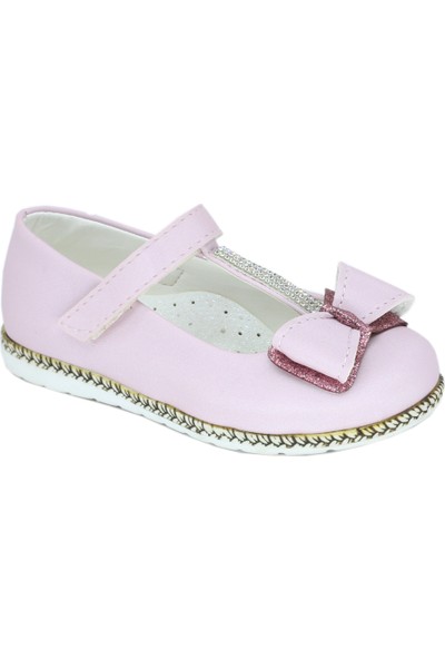 Trendyshoes Trendyshose 03189 P Gunluk Cırtlı Duz Babet Ayakkabı Trendyshoes Trendyshose 03189 P Gunluk Cırtlı Duz Babet Ayakkabı