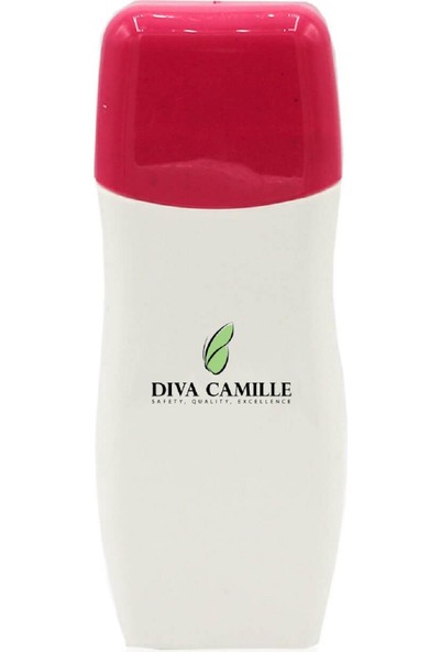 Diva Camille Sir Ağda Roll-On Isıtıcı Makina Kutulu Diva Camille Sir Ağda Roll-On Isıtıcı Makina Kutulu