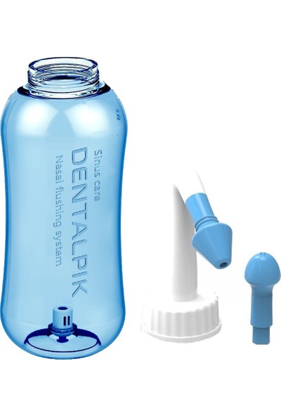Dentalpik Sinnus Care Burun Yıkama Aparatı