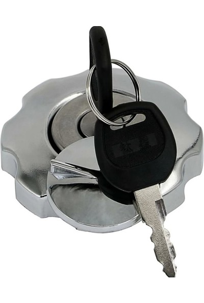 NCR Cg Depo Kapağı Nikel