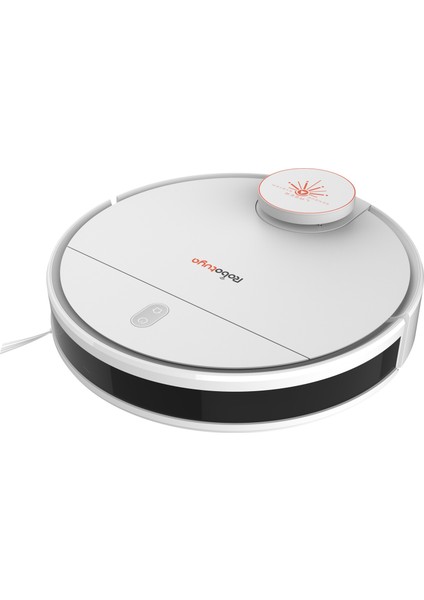 Robotuya Robolaser Beyaz Robot Süpürge Fiyatı - Taksit Seçenekleri