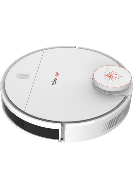 Robotuya Robolaser Beyaz Robot Süpürge Fiyatı - Taksit Seçenekleri