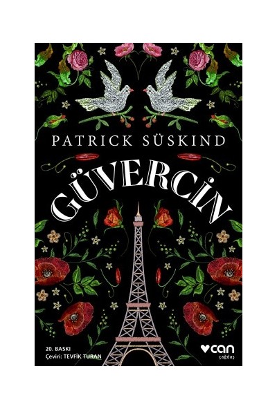 Güvercin - Patrick Süskind
