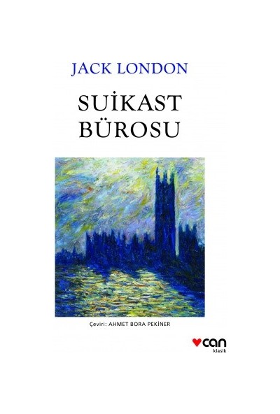 Suikast Bürosu-Jack London