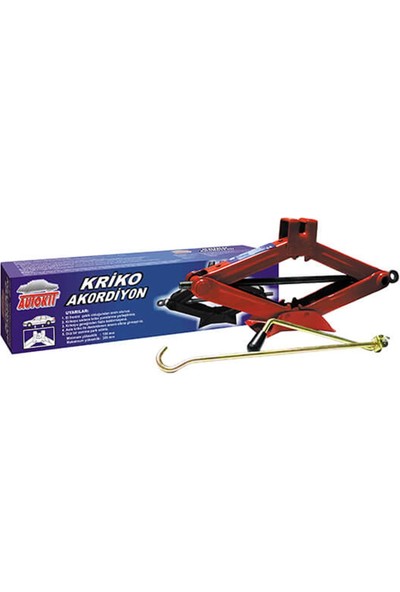 Autokit Akordion Kriko 1,5 Ton FA1-553 Autokit Akordion Kriko 1,5 Ton FA1-553