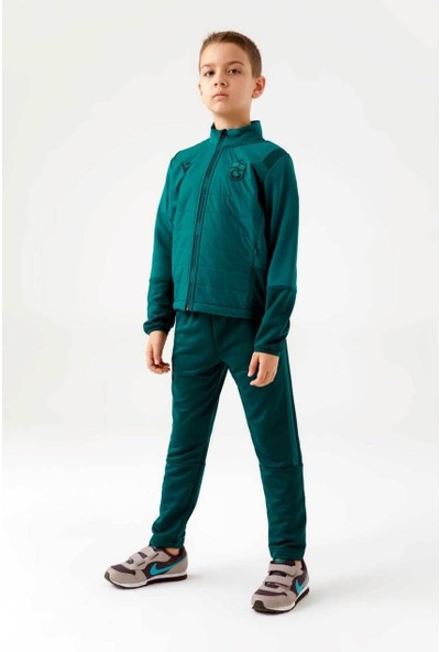 TS Club Macron Seremoni Hoody Genç TS Club Macron Seremoni Hoody Genç