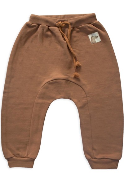 Auntie Me Organik 'zebra' Eşofman Altı / 2020 Kış Koleksiyonu