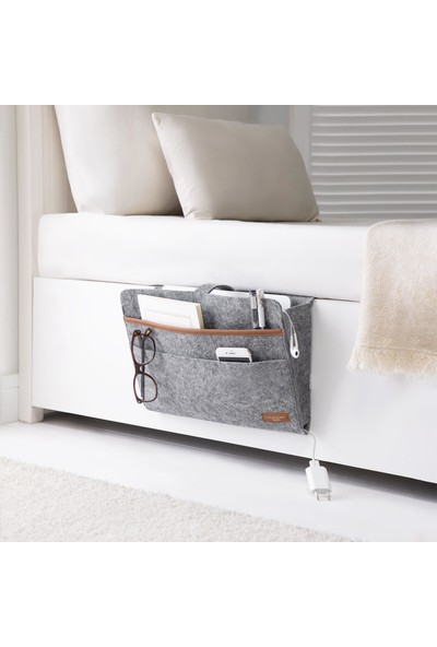 Ocean Home Çok Amaçlı Keçe Organizer