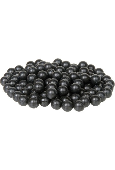 Leo Termoplastik Kaucuk Ram Boncuk 0,50 Cal Siyah