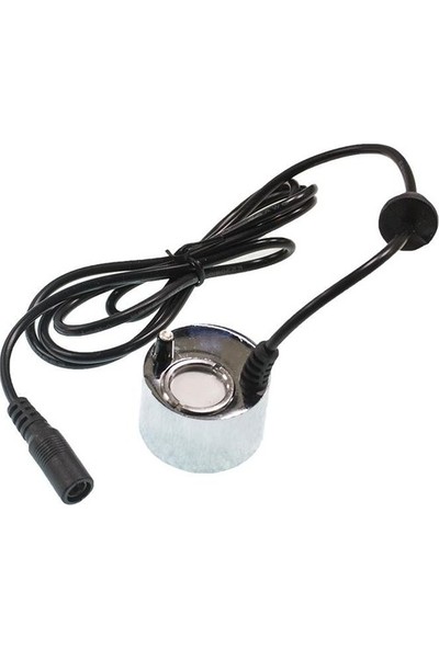 Robot Diyarı Kuluçka Makine Nem Nozülü Işıklı 24V Çımuka Uyumlu Adaptörsüz