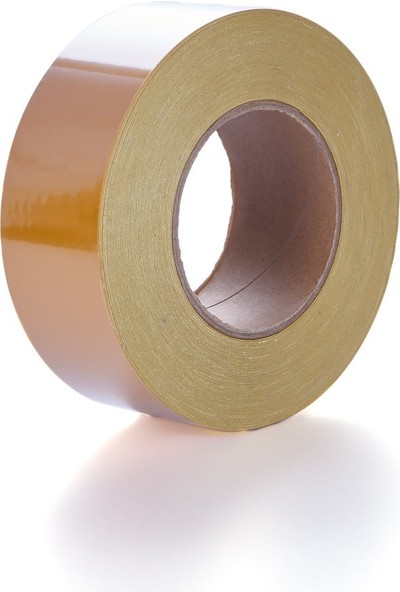 Boss Tape Sarı Reflektif - Yansıtıcı Bant - 72MMX45.7MT Boss Tape Sarı Reflektif - Yansıtıcı Bant - 72MMX45.7MT