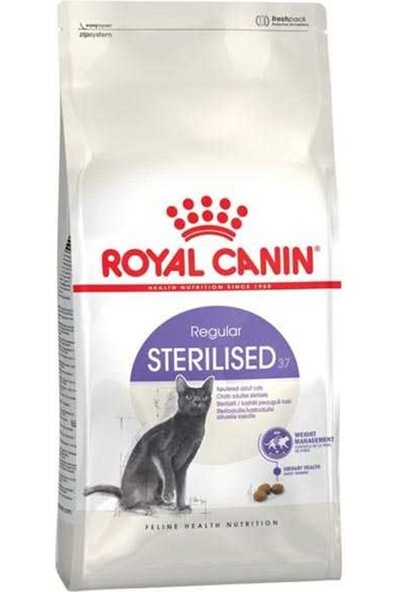Royal Canin Royal Canin, Sterilised 37, 4 Kg, Kısırlaştırılmış Kedi, Kuru Maması