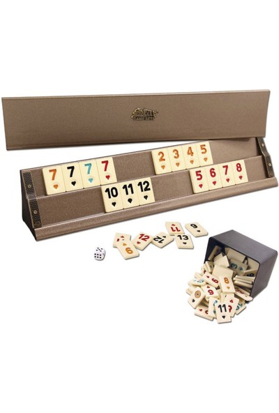 Star Altın Inci Okey Takımı 1 Takım