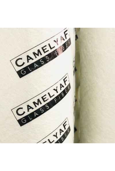 Camelyaf Fiber Elyaf (450 Gr/m²)