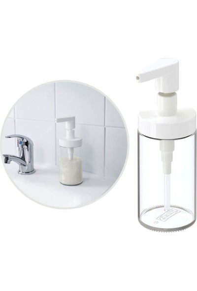 Ikea Tackan Sıvı Sabunluk Banyo Tuvalet Aksesuarı 250ML