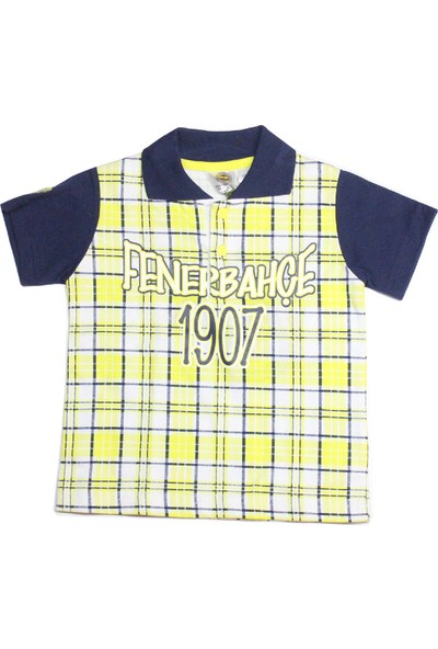 Fenerbahçe Lisanslı Bebek T-Shirt