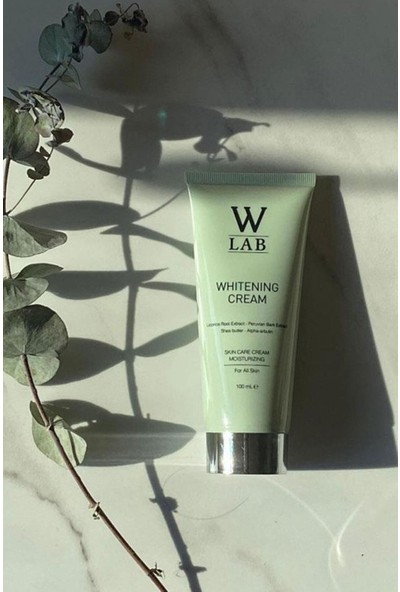 W Lab Cilt Beyazlatıcı Krem 100 ml 8683036770004