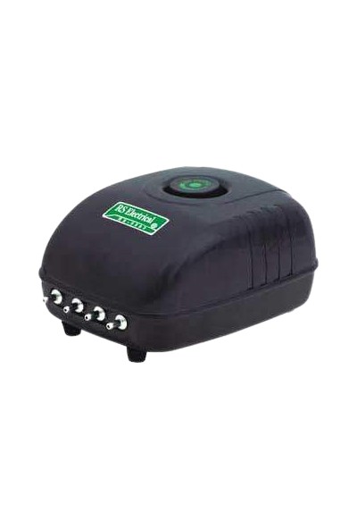 Rs RS-9903 Dört Çıkışlı Hava Motoru