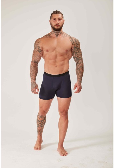 Musclestation Gym Performans Erkek Boxer Musclestation Gym Performans Erkek Boxer