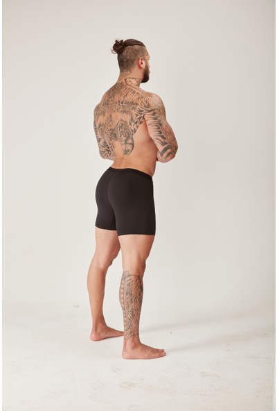 Musclestation Gym Performans Erkek Boxer Musclestation Gym Performans Erkek Boxer