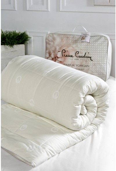 Pierre Cardin Pamuk Yorgan Tek Kişilik