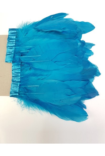 Hayalperest Boncuk Turkuaz Kartal Tüyü 1 mt