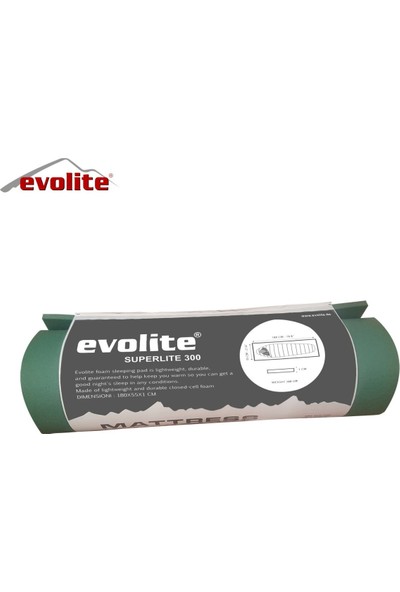 Evolıte Superlıte 300 Mat