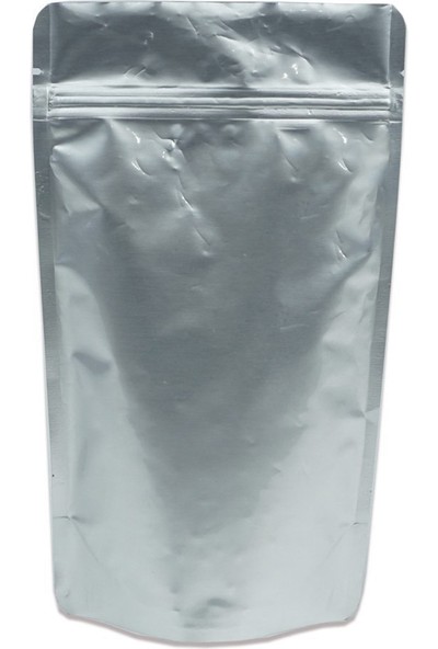 Kesepak Kilitli Doypack Alüminyum 13X22,5X3,5CM 250'LI