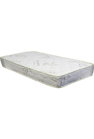Mega 100X200X15 Okaliptüs Kumaş Pamuklu Ultra Ortapedik Sünger Yatak