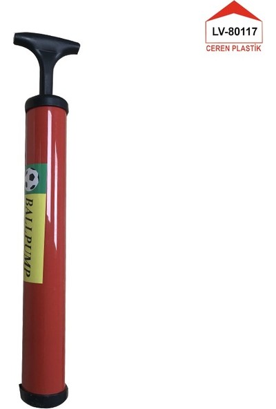 Leva House Top Şişirme Bisiklet Pompası Leva House Top Şişirme Bisiklet Pompası