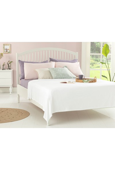 English Home Breeze Climate Çift Kişilik Pike 200X220 cm Beyaz English Home Breeze Climate Çift Kişilik Pike 200X220 cm Beyaz
