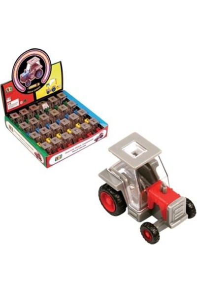 Mikro Tiko Kalemtraş Traktör 507