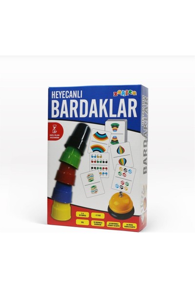 Pal Baby Heyecanlı Bardaklar