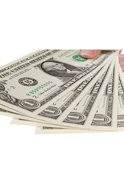 Happyland Sahte Geçersiz 1 DOLAR-100 Adet