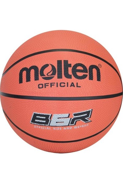 Molten Kauçuk 6 No Basketbol Topu - B6R2