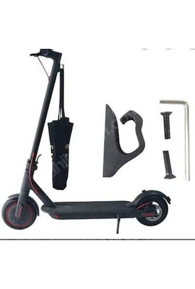 Cool Kids M365 Elektrikli Scooter Aksesuar Plastik Askı Kanca Aparatı Cool Kids M365 Elektrikli Scooter Aksesuar Plastik Askı Kanca Aparatı