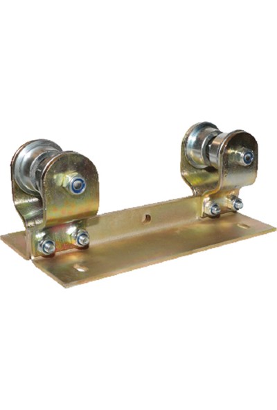 Dirim SR060-2 60 mm Çiftli Şaryo Makarası