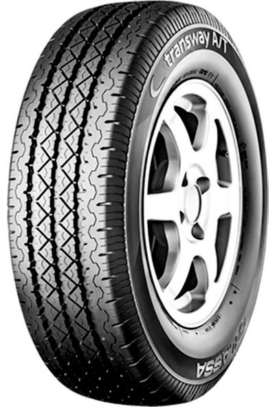 Lassa 215/75 R16C 116/114Q 10PR Transway A/t Hafif Ticari Yaz Lastiği (Üretim Yılı: 2021)