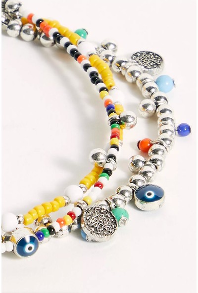 New Obsessions Bitez Boncuklu Bohem Halhal Seti New Obsessions Bitez Boncuklu Bohem Halhal Seti