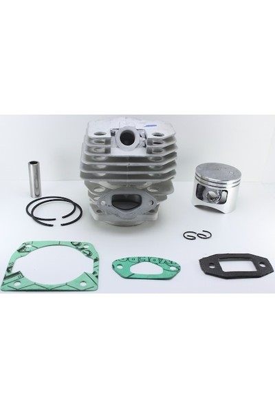 Falcon Hyundai Motorlu Testere Silindir Piston Set 45 mm