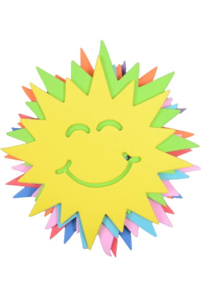 Temel Güneş Eva Sticker MY-20981